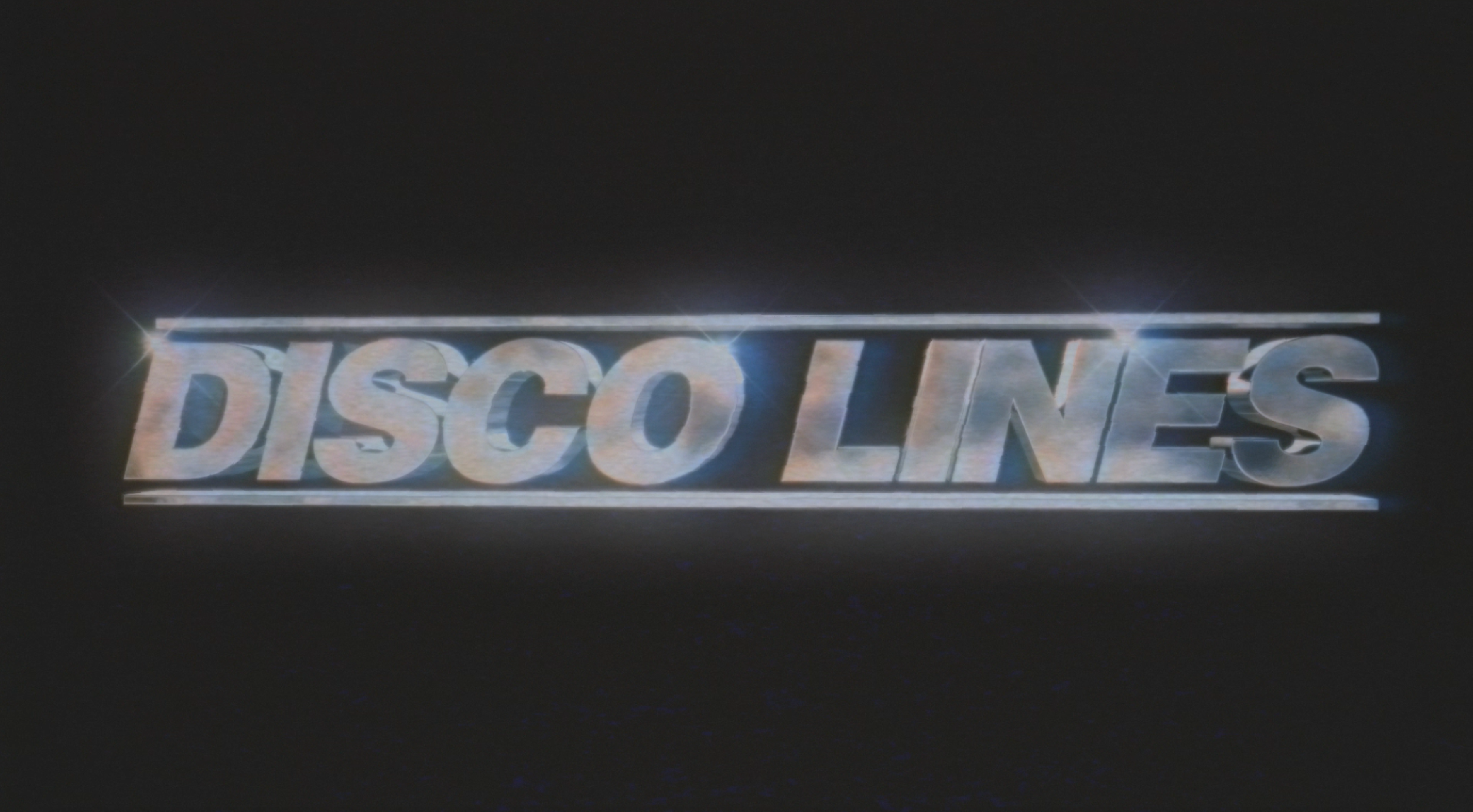 Disco Disco Disco – Disco Lines